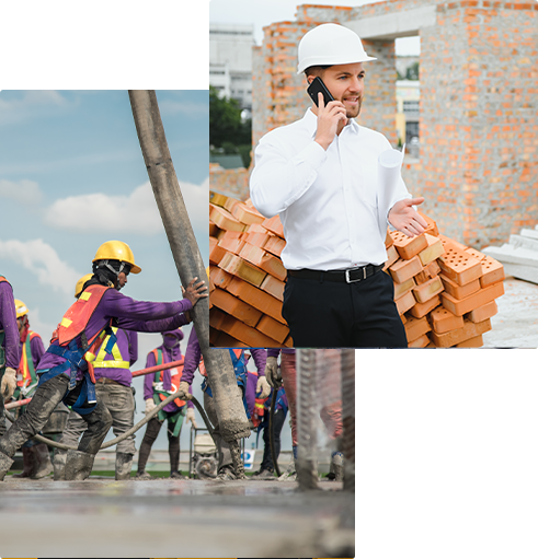 Infrastructure Construction - Jacktrade - Jacktrade